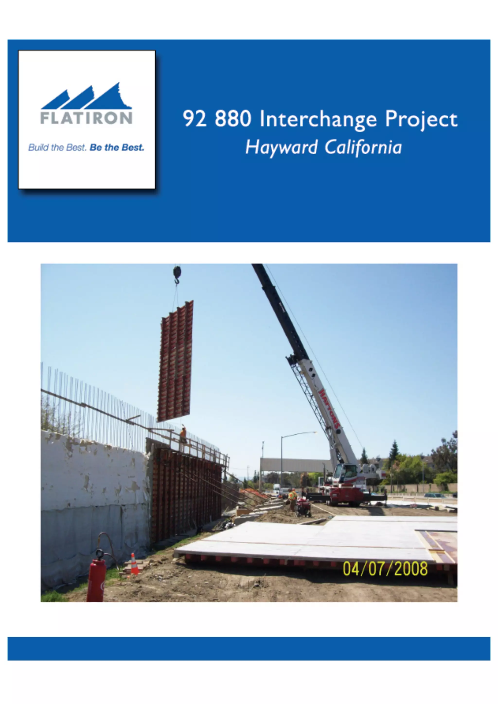 Flatiron Portfolio | PDF