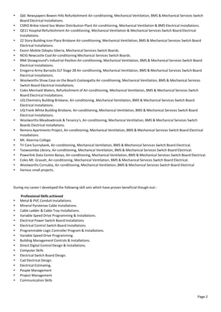 Les's Resume General new | PDF