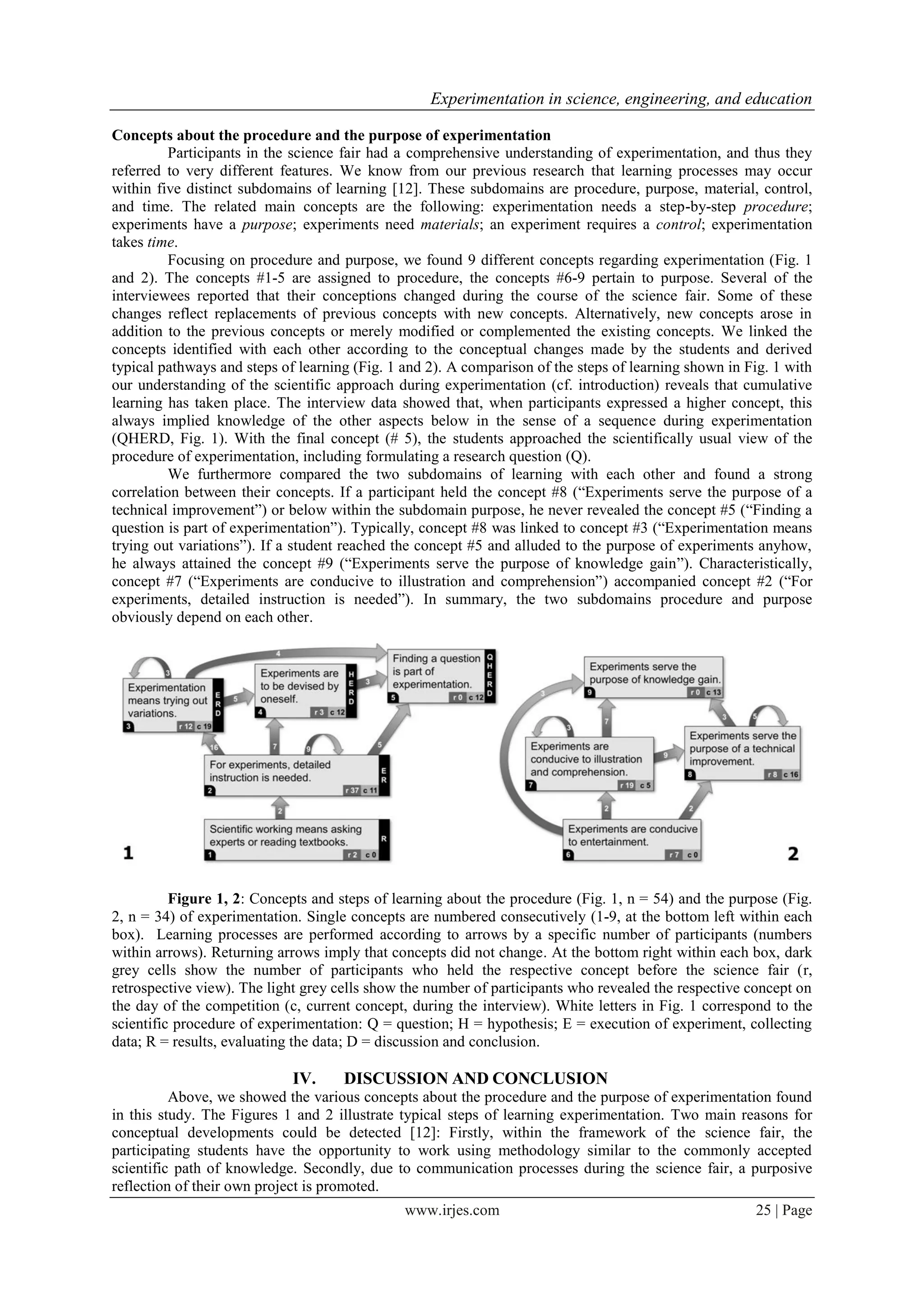Experimentation in science, engineering, and education | PDF