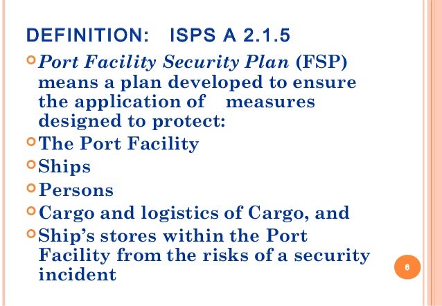 Creating And Implementing An Effective Port Facility Security Plan creating-and-implementing-an-effective-port-facility-security-plan