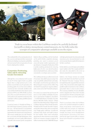 OUTLOOK-2016 Our Competitive Advantage pg54 Innovation Cocoa | PDF