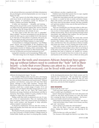 FatherAbsenceFinal | PDF