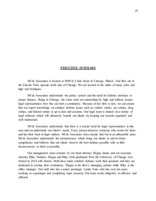 POLS 229 BUSINESS PLAN | PDF