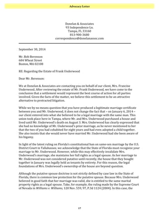 WRITING PORTFOLIO (abridged) | PDF