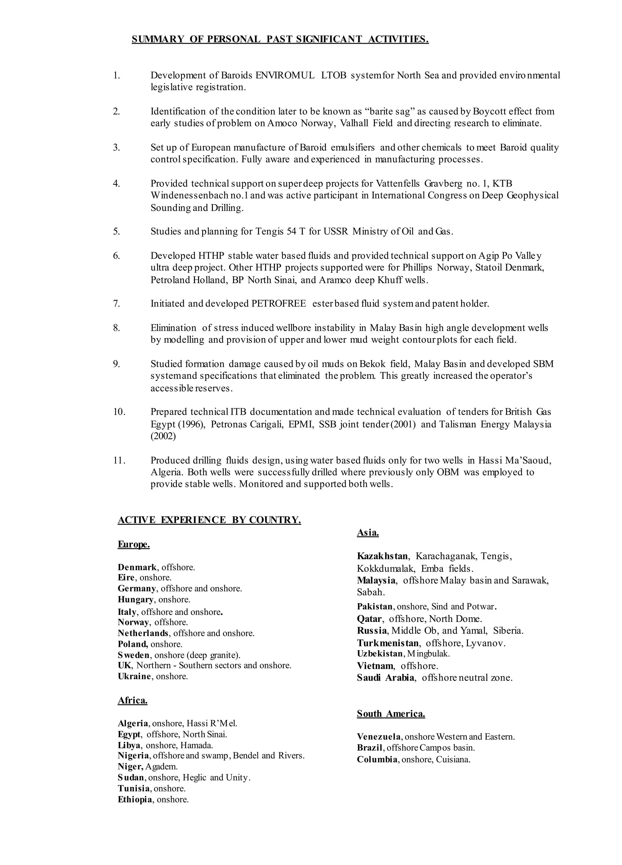 Stuart Smith CV @ 2016 | DOCX