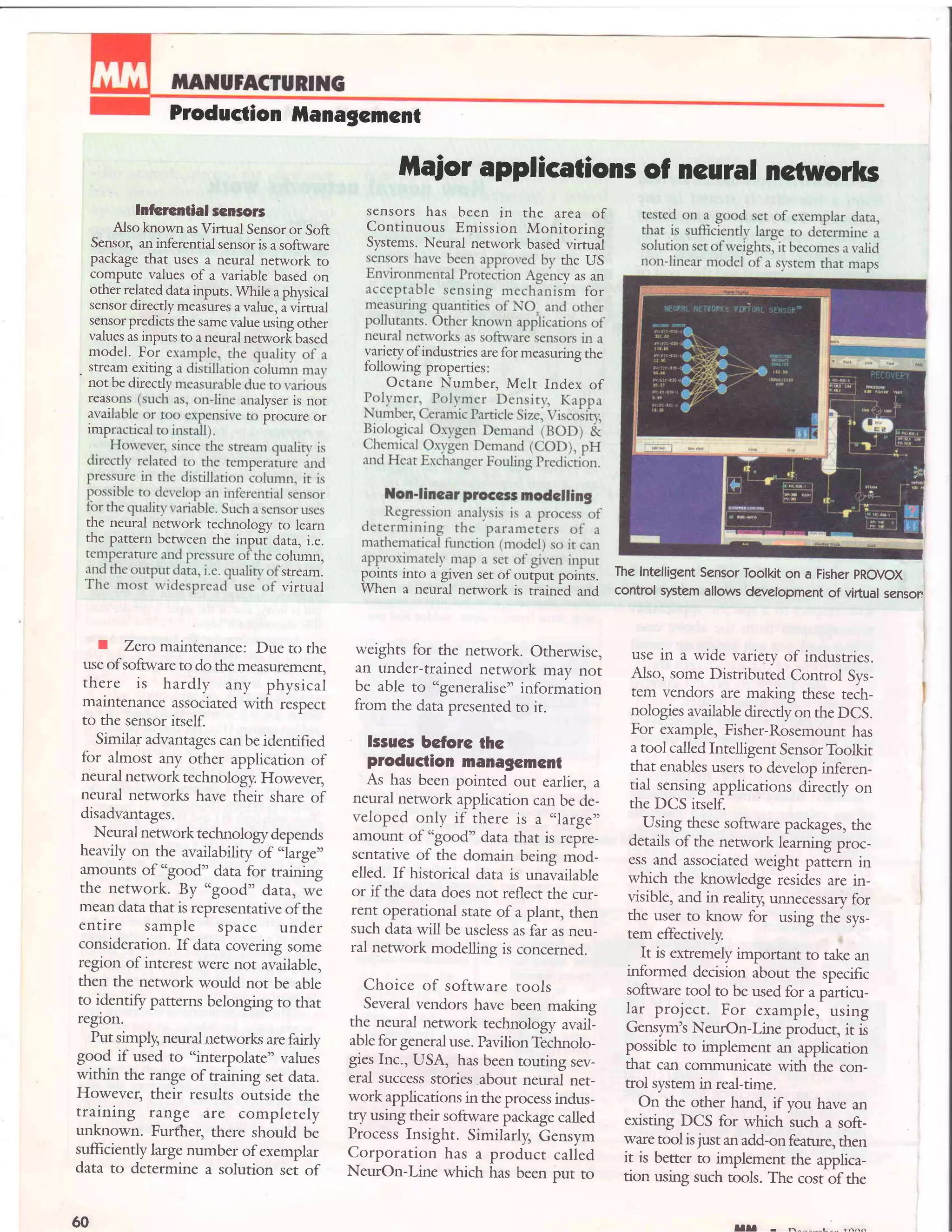 NeuralNetworks AI DCS | PDF