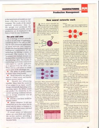 NeuralNetworks AI DCS | PDF