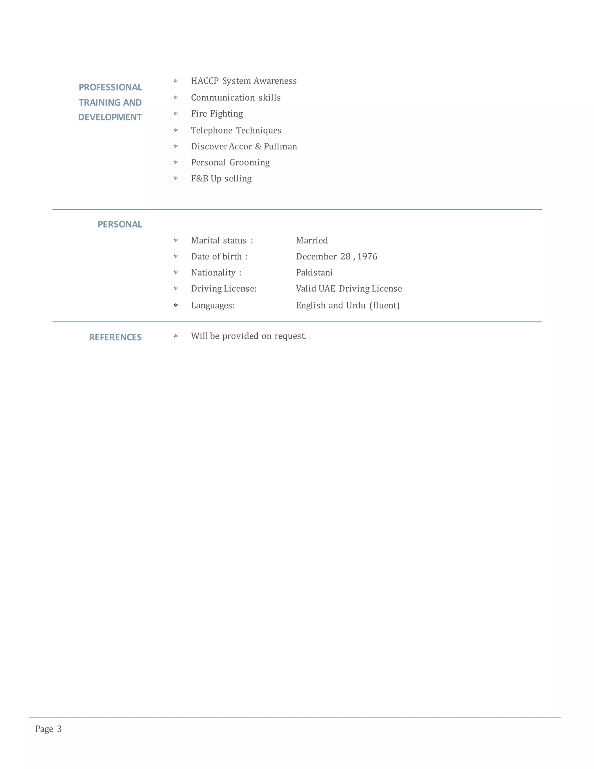 Rafique Ahmed Shaikh | PDF