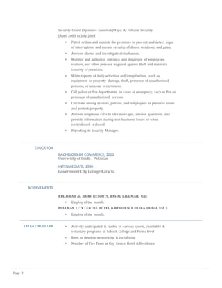 Rafique Ahmed Shaikh | PDF