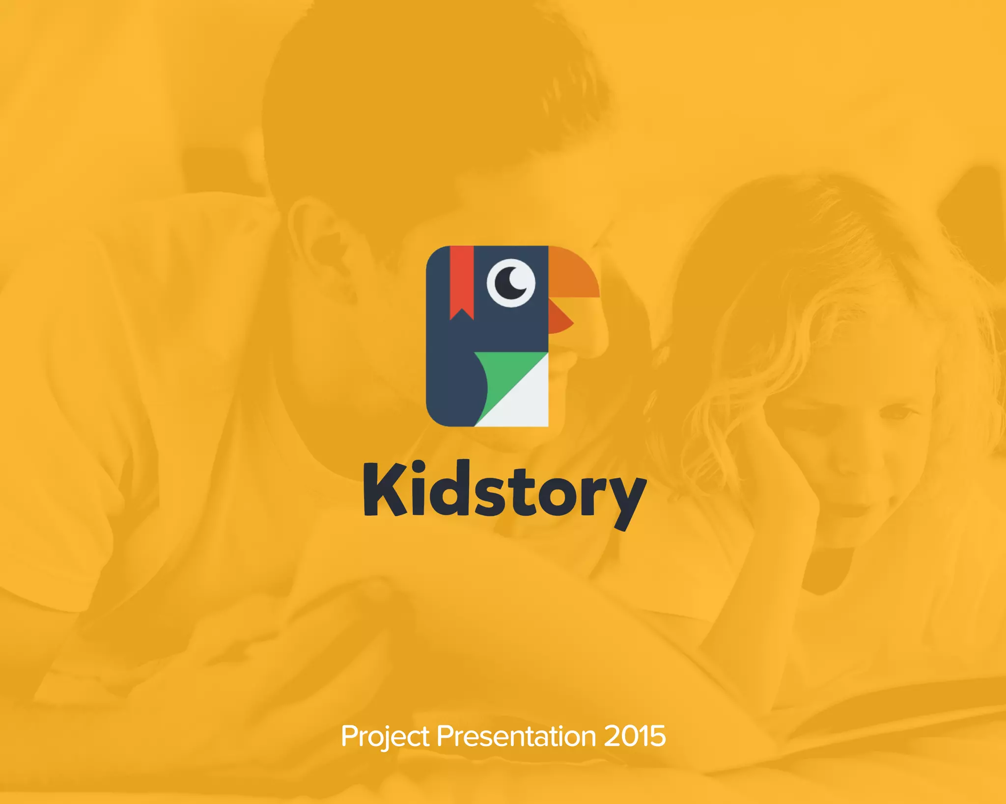 kidstory - project presentation | PDF
