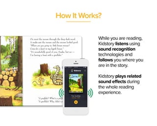kidstory - project presentation | PDF