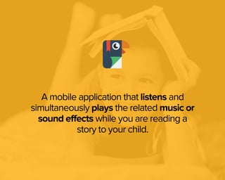 kidstory - project presentation | PDF