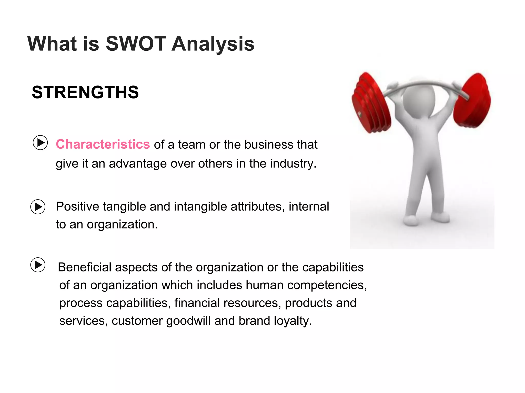 swot analysis | PDF