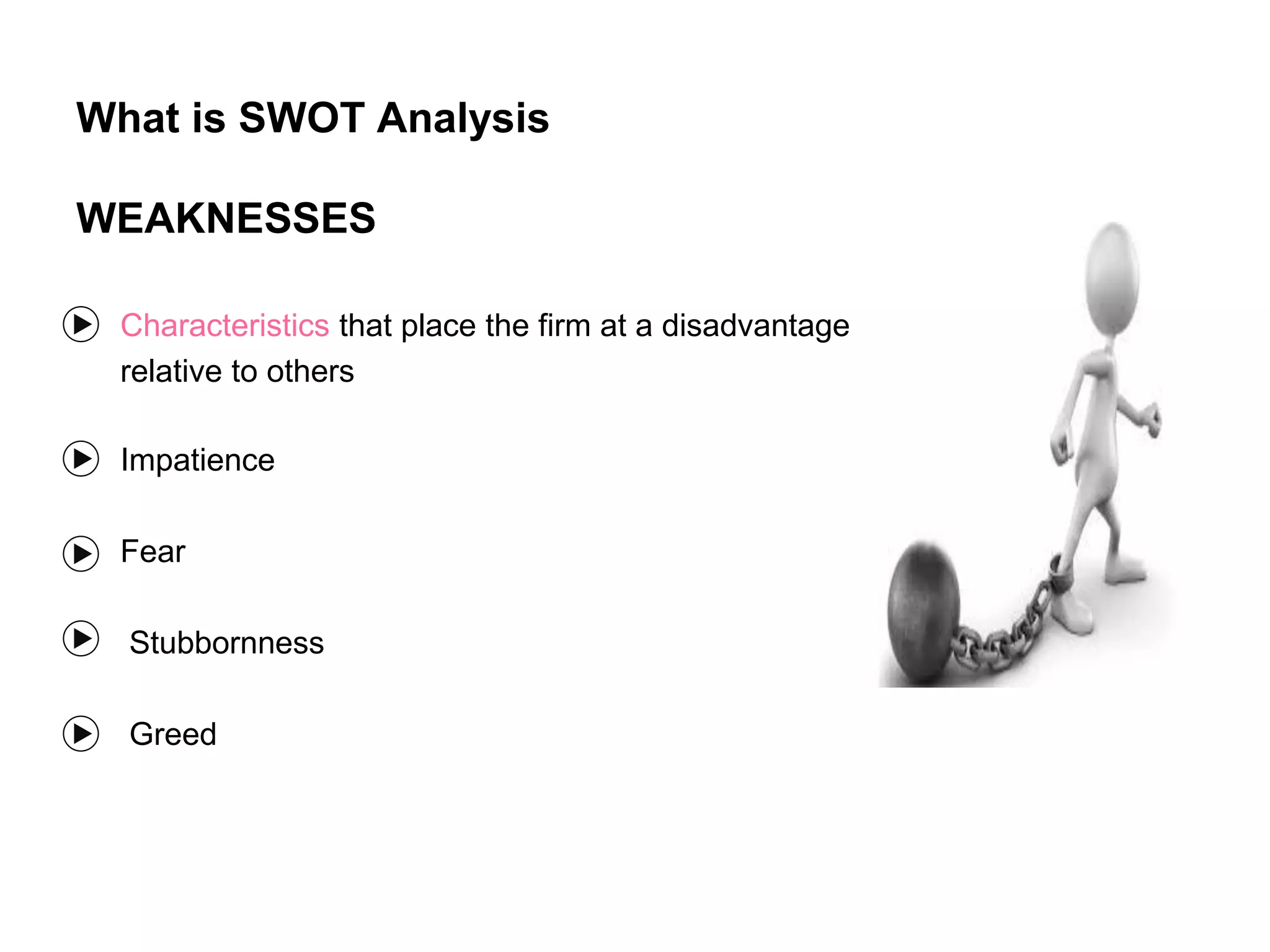 swot analysis | PDF