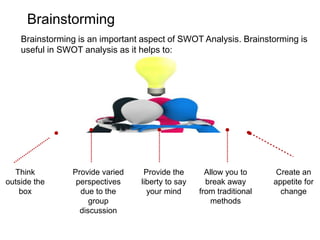 swot analysis | PDF