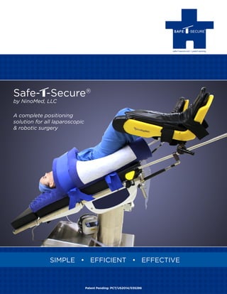Safe-T-Secure Brochure | PDF