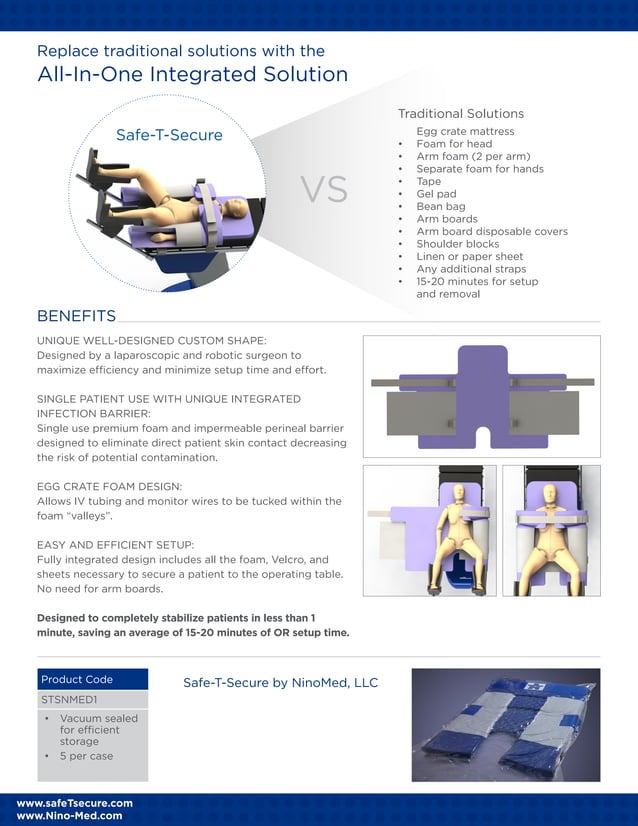Safe-T-Secure Brochure | PDF