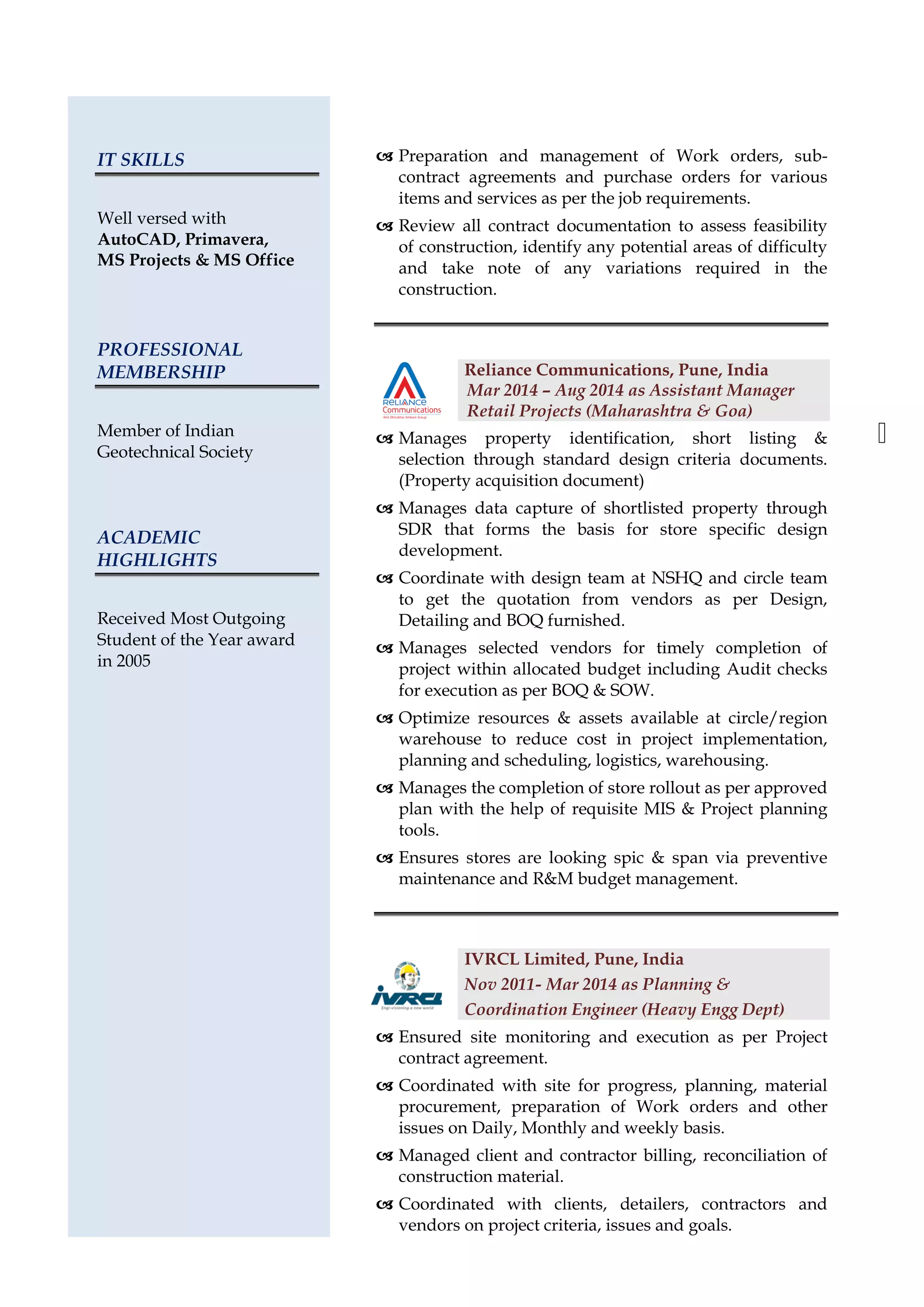 Nitisha CV & Covering Letter | PDF