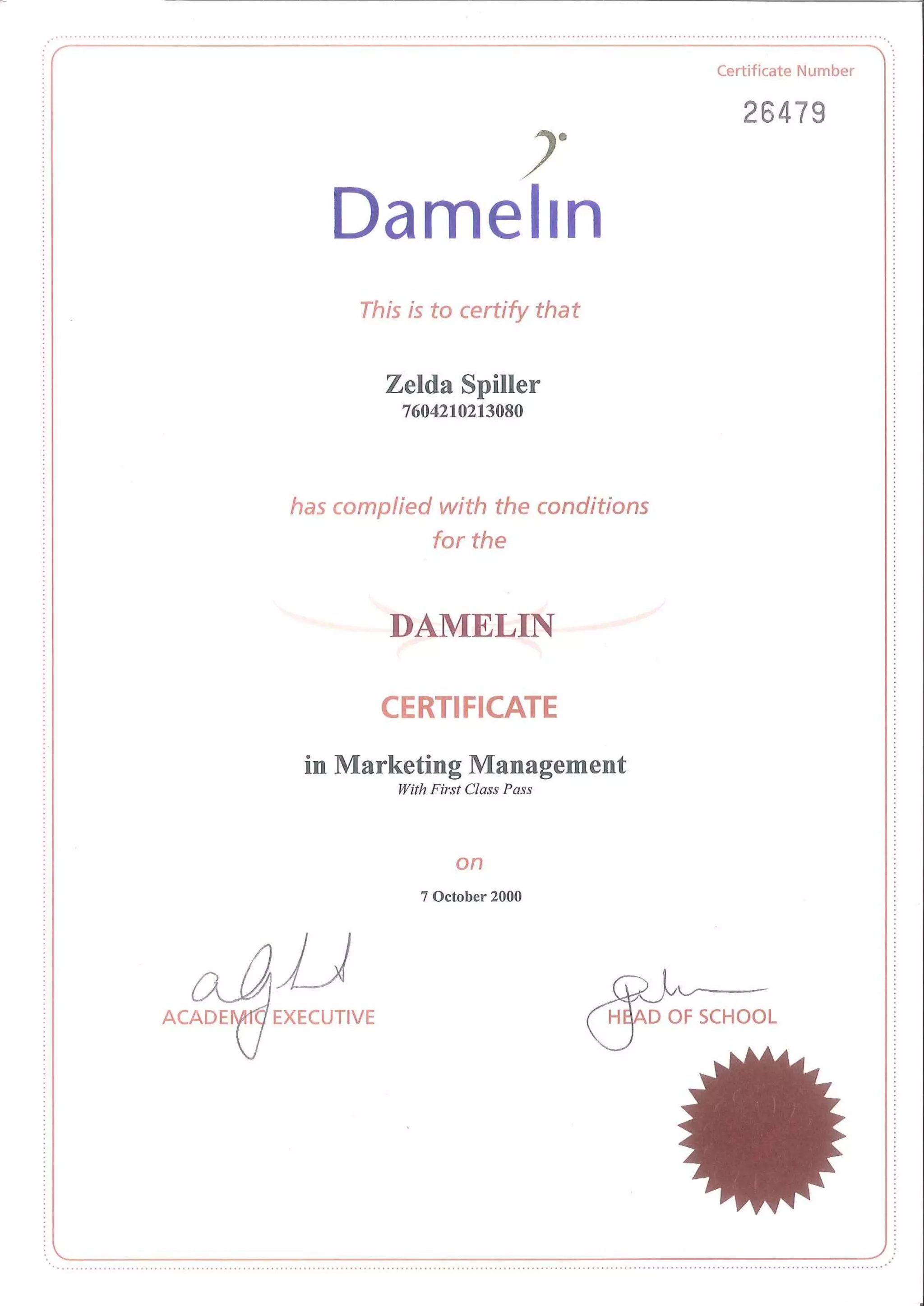 Marketing Diploma | PDF