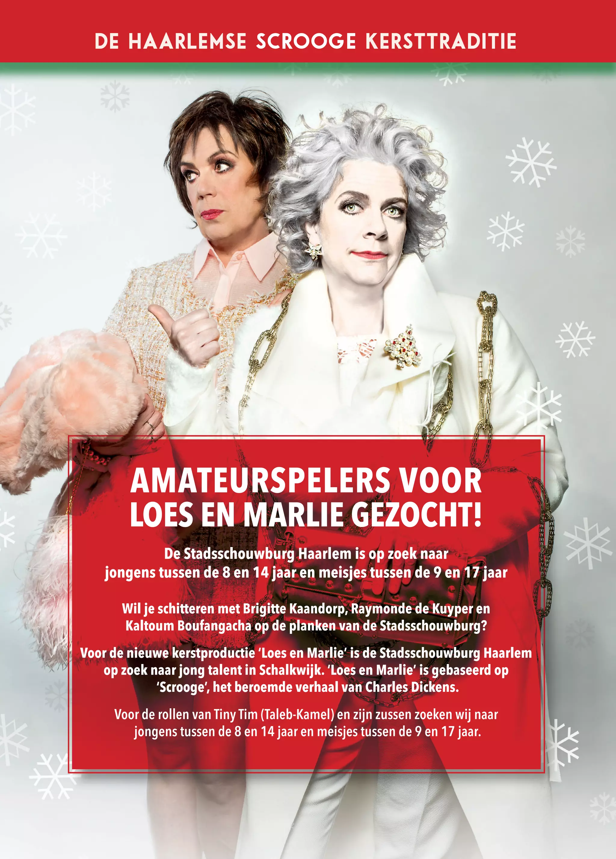 FlyerAuditieL&M | PDF