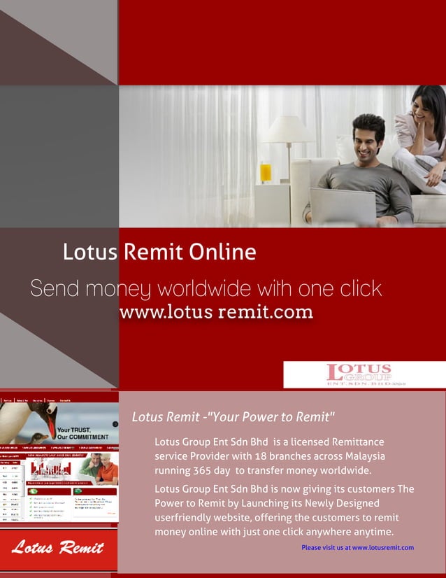 Lotus Remit (1) | PDF