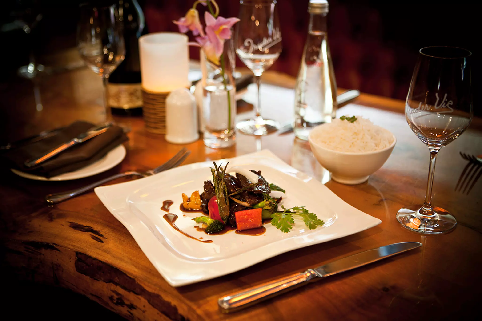 Trader Vic's Food Photography | PDF