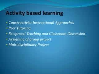 Learner's Autonomy | PPTX