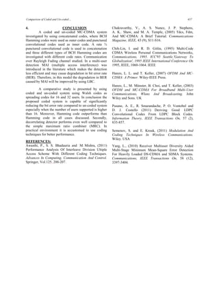 MC-cdma | PDF