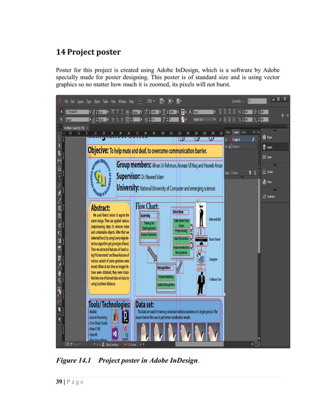 Hand gesture recognition system(FYP REPORT) | PDF