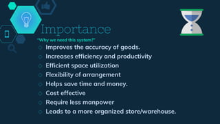Store management-system | PPTX