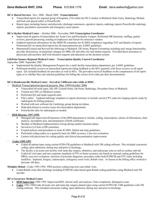 DwallworkUpdate | PDF