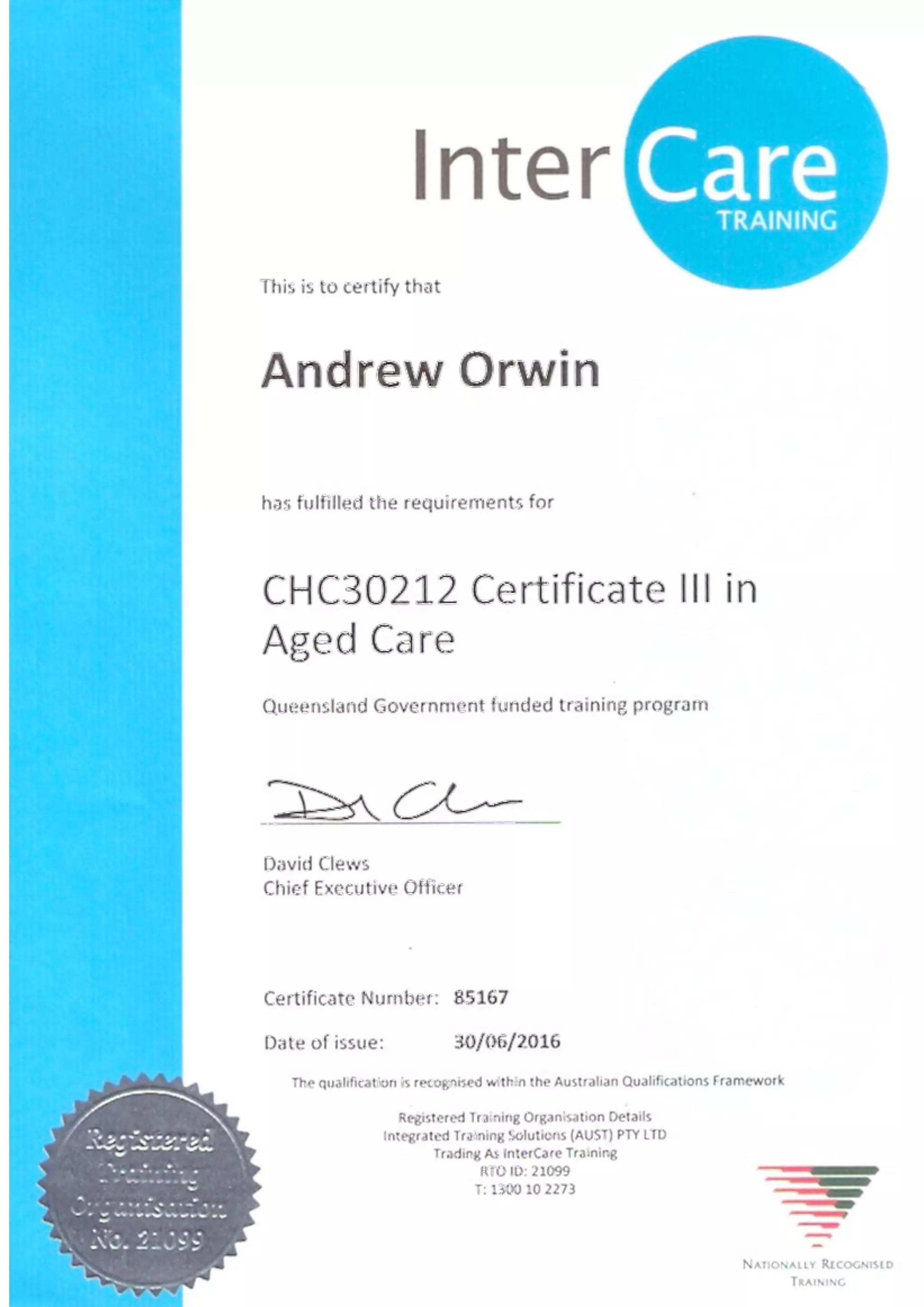 COLOUR VERSION OF CERT III COMPLETE | PDF
