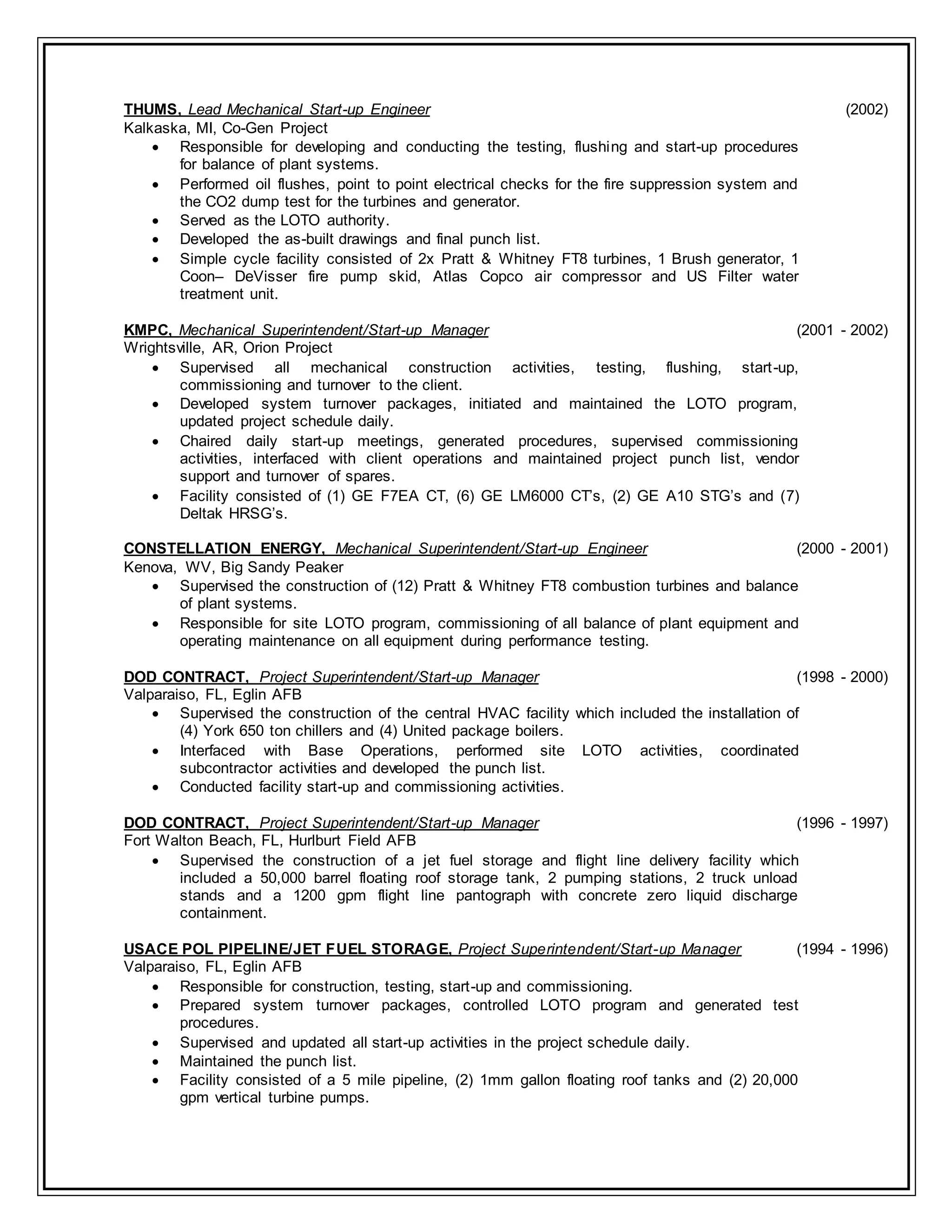 R_SealsResume2015 | DOCX | Civil Engineering Industry | Industries