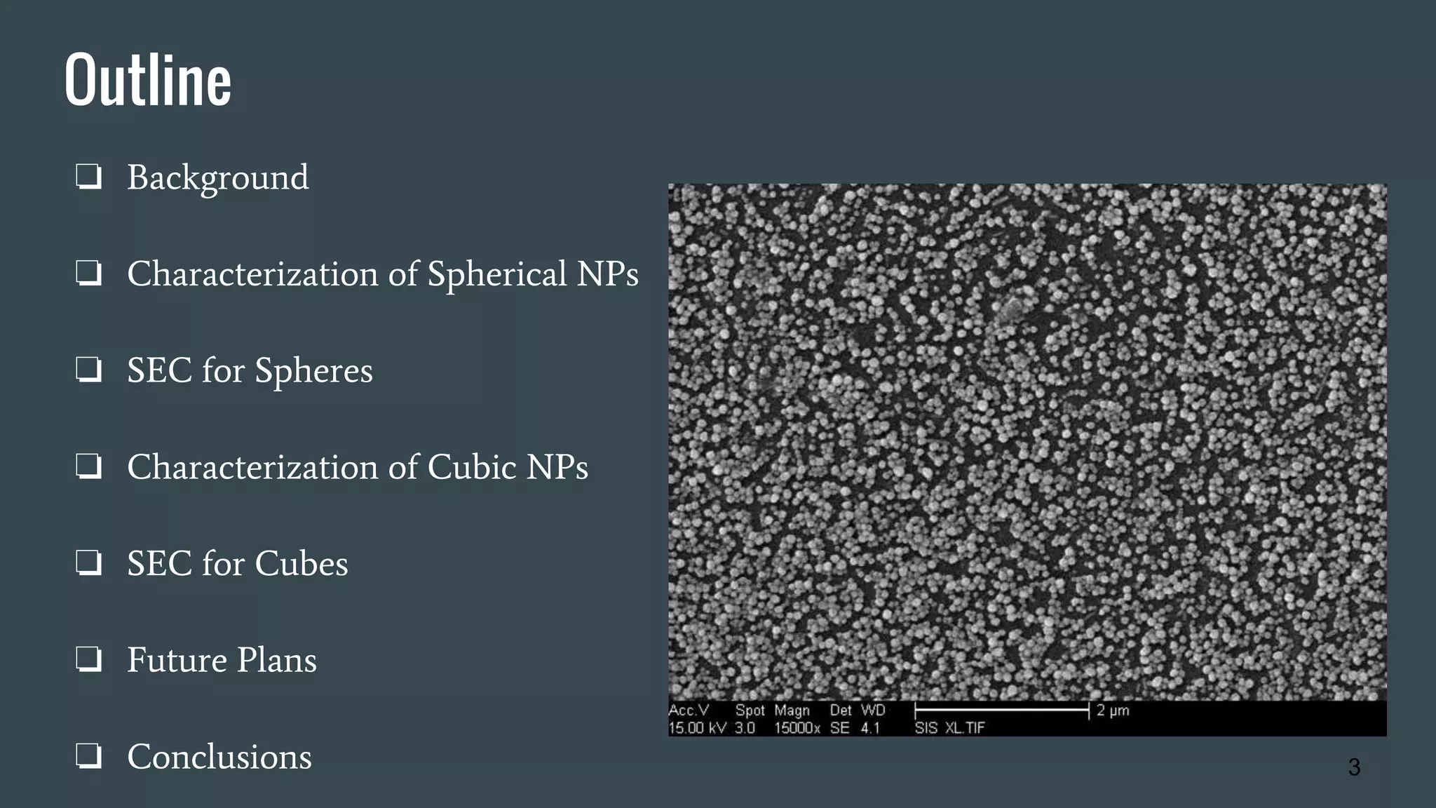 Nanoparticle Size and Shape Separation using Size Exclusion ...