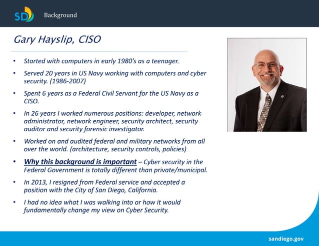 MESA- Cyber & Smart Cities - Updated | PPT