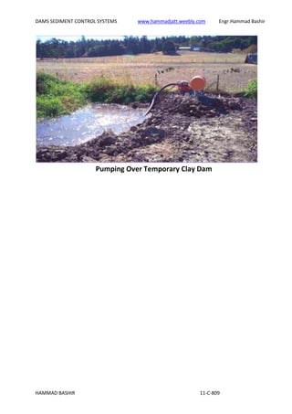 SEDIMENTATION CONTROL MODERN TECHNIQUES | PDF