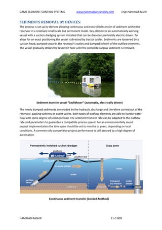 SEDIMENTATION CONTROL MODERN TECHNIQUES | PDF