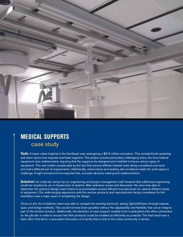 Download The Latest Unistrut Product Catalog The Unistrut