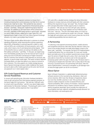 Eagle-McLendon-Hardware-CS-A4-ENS | PDF