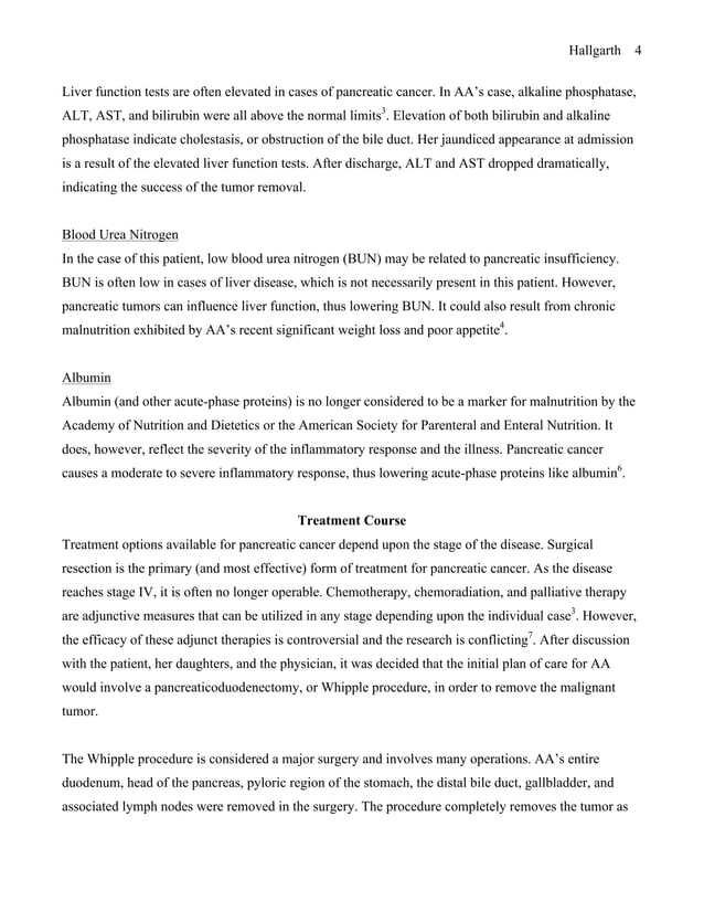 Clinical Nutrition Case Study | PDF