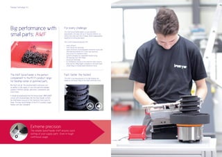 IFSYS_Spiral_Feeder_AWF | PDF