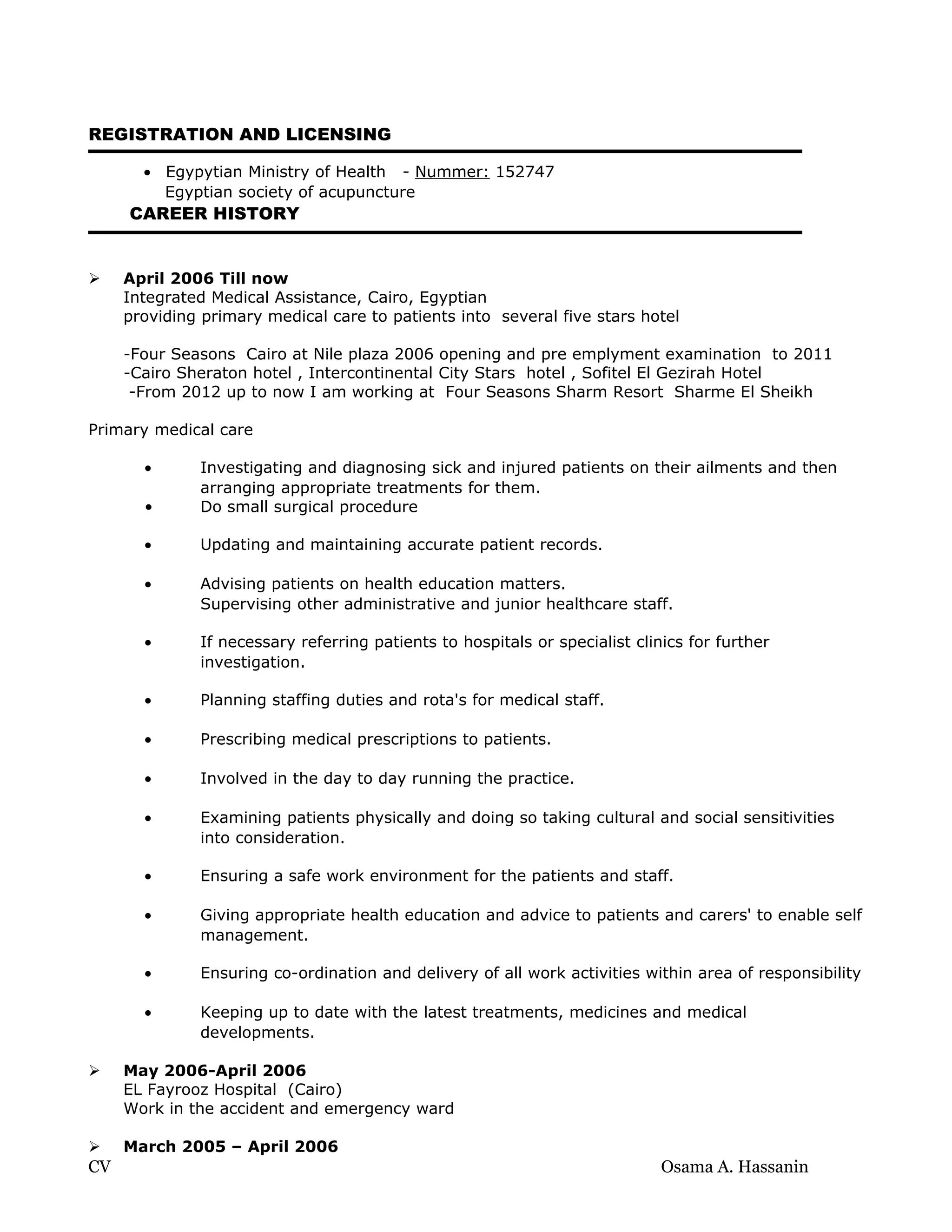 CV-Osama.Hassaninn | PDF