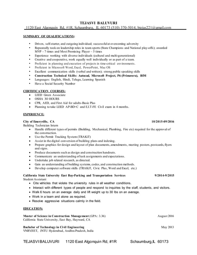 TJ RESUME | PDF