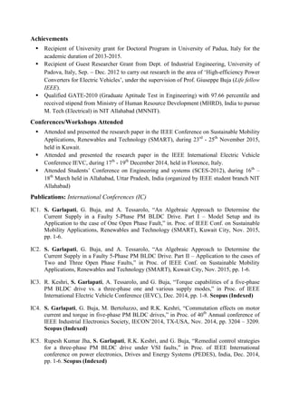 Syamnaresh_Garlapati_CV | PDF