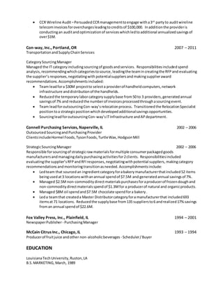 Jims resume | PDF