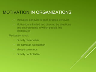 Motivation (1) | PPT
