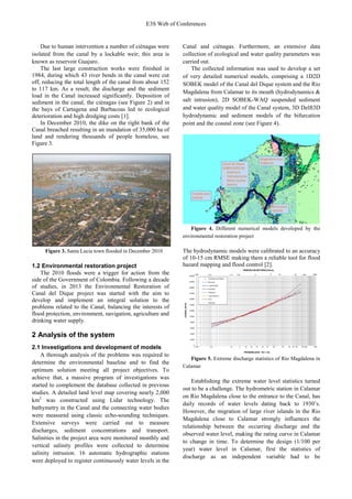 FLOODrisk2016_paper_Canal del Dique | PDF