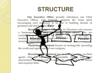 Company Profile Powerpoint | PPTX