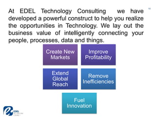 EDEL Technology Consulting Services | PPT