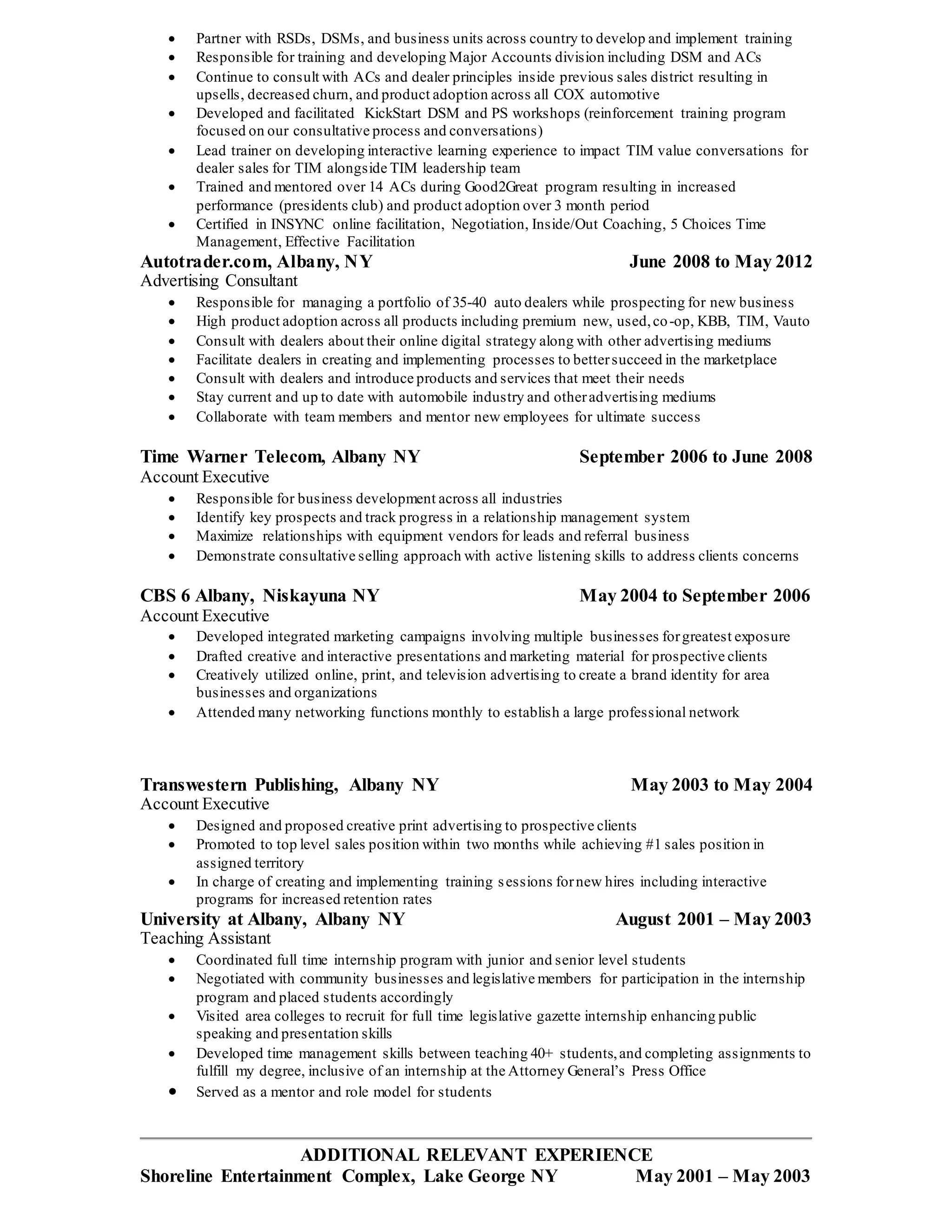 Jessica Kemper Resume 4-13-16 | DOCX
